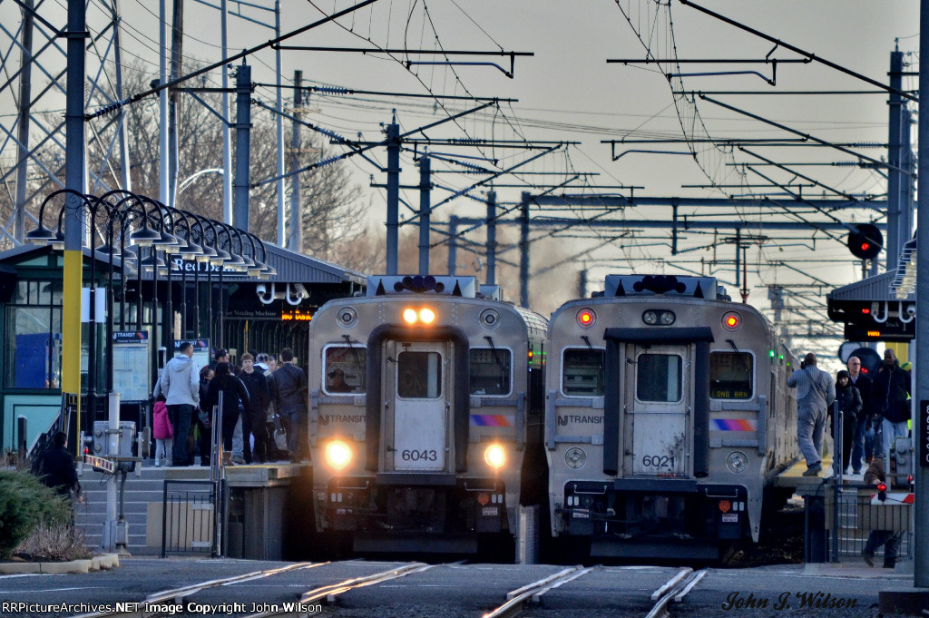 NJT 6021 & NJT 6043